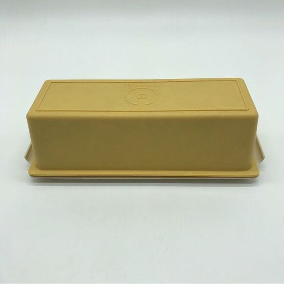 Tupperware | Kitchen | Vintage Retro Tupperware Butter Stick Storage ...